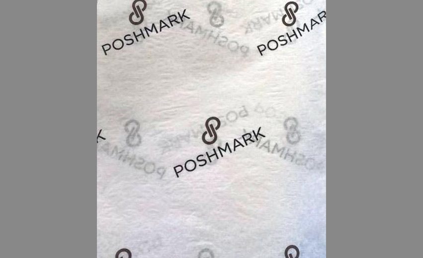 Custom Tissue Paper - Plus Packaging