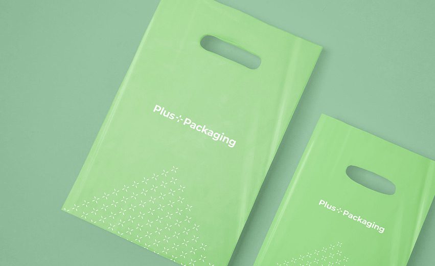Retail Bags - Plus Packaging